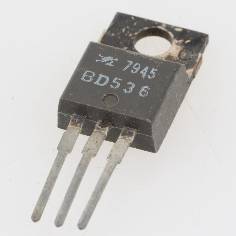 BD536 Transistor online in Hamburg kaufen