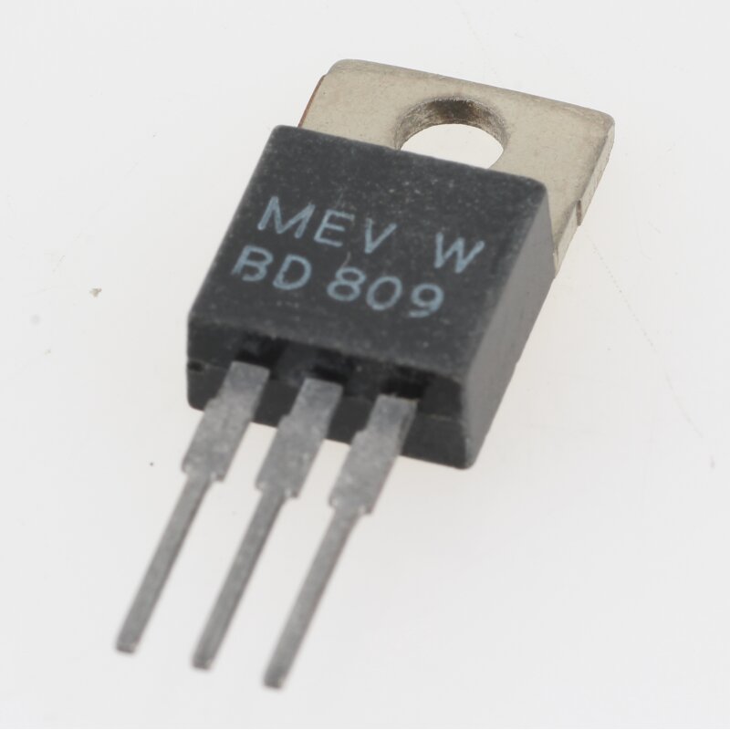 BD809 Transistor kaufen|Radio Kölsch