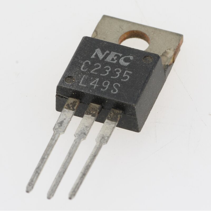 2SC2335 Transistor online in Hamburg kaufen