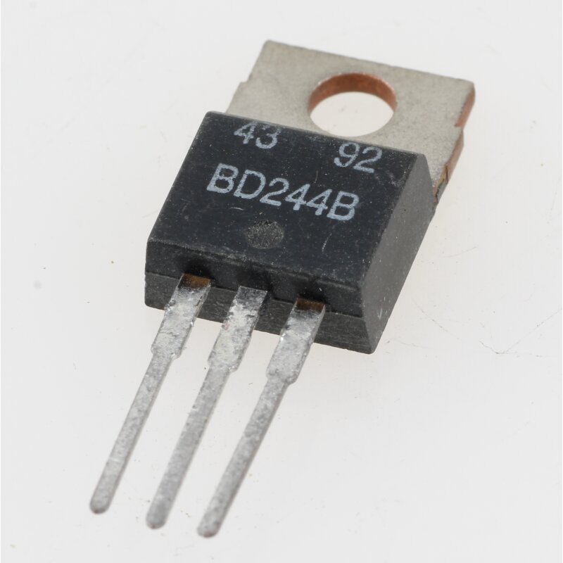 BD244B Transistor online in Hamburg kaufen