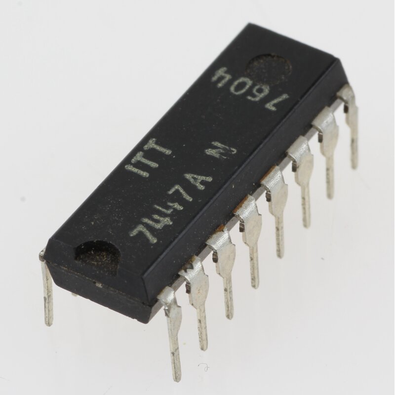 SN7447AN IC Integrierte Schaltung in Hamburg kaufen