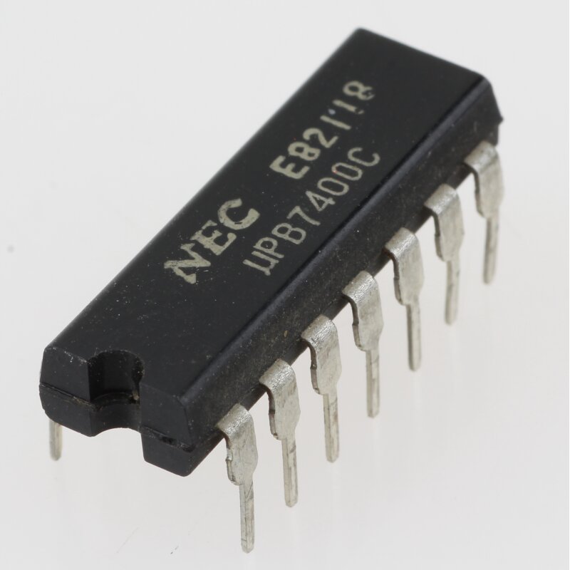 UPB7400C IC Integrierte Schaltung in Hamburg kaufen
