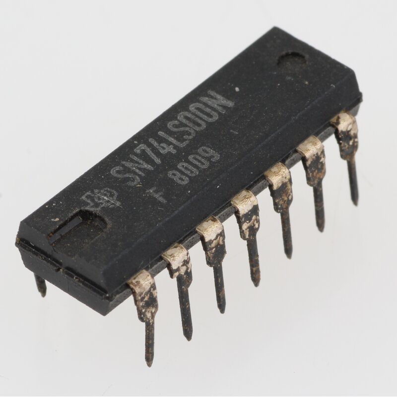 SN74LS00N IC Integrierte Schaltung in Hamburg kaufen