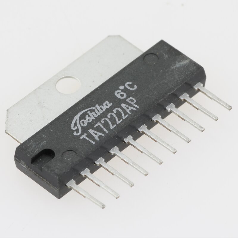 TA7222AP IC Integrierte Schaltung in Hamburg kaufen