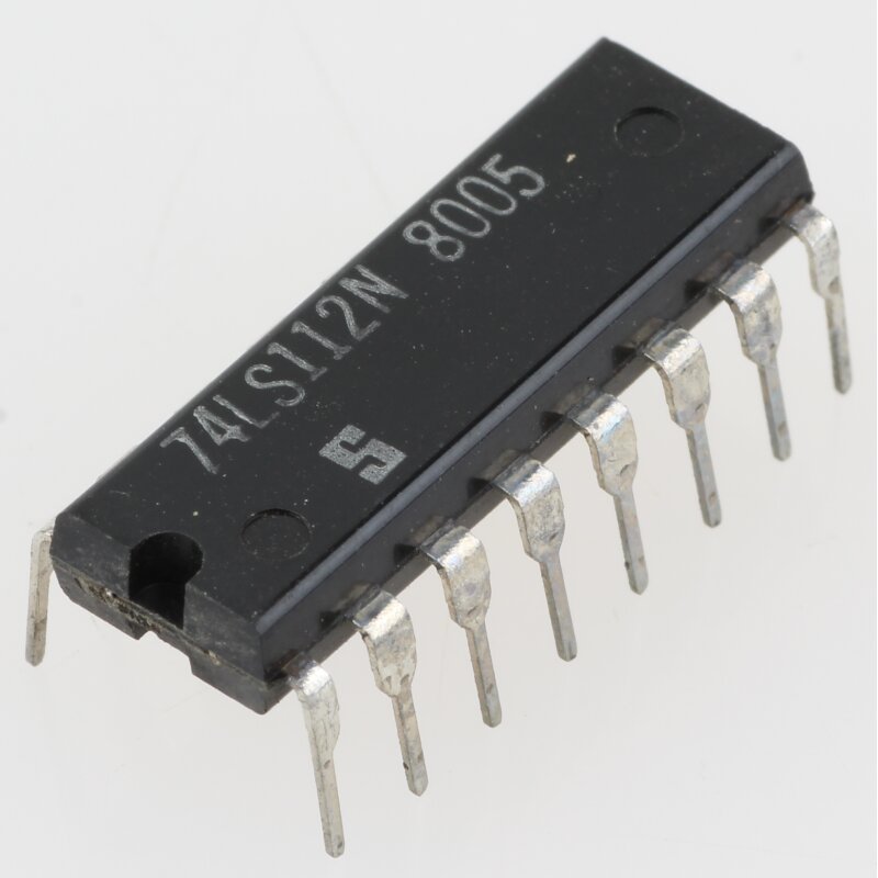 SN74LS112N IC Integrierte Schaltung in Hamburg kaufen