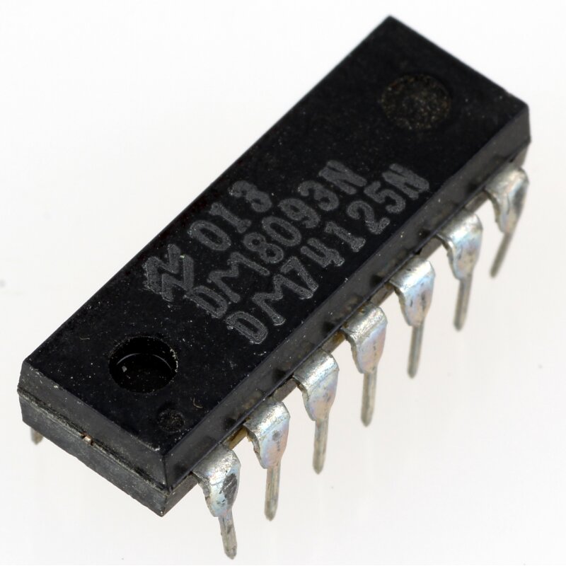 DM74125N IC Integrierte Schaltung in Hamburg kaufen