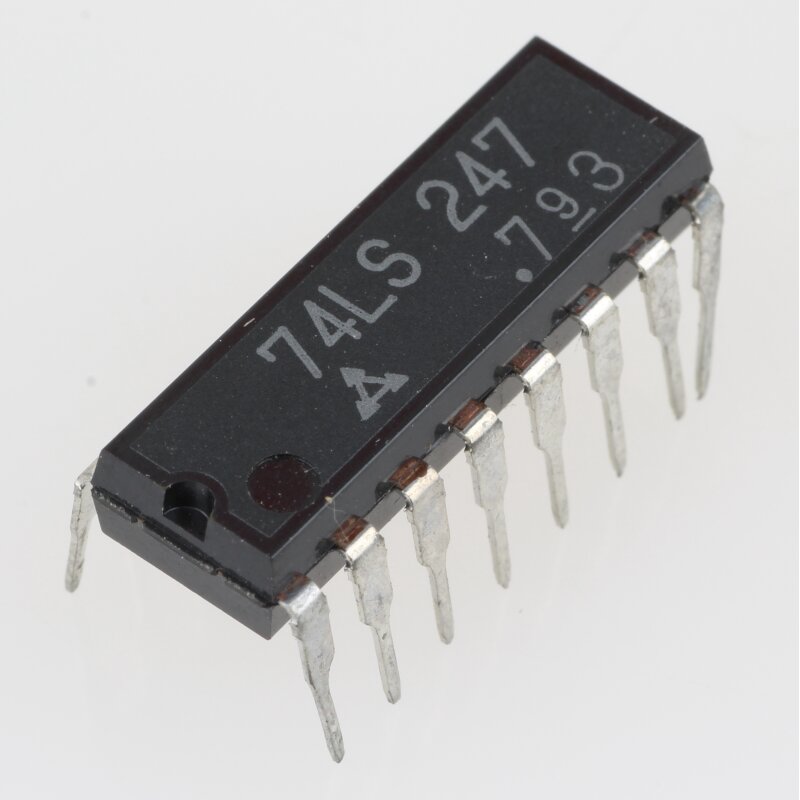 74LS247 IC Integrierte Schaltung in Hamburg kaufen
