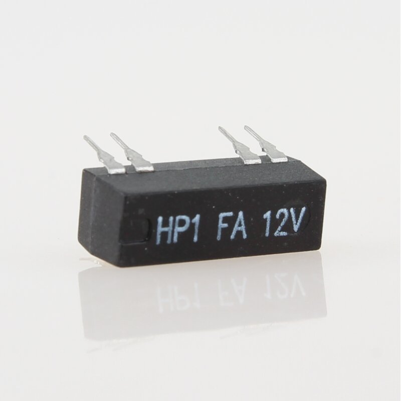 12V 10W max. 100V 1xEIN Reed-Relais HP1 FA online kaufen