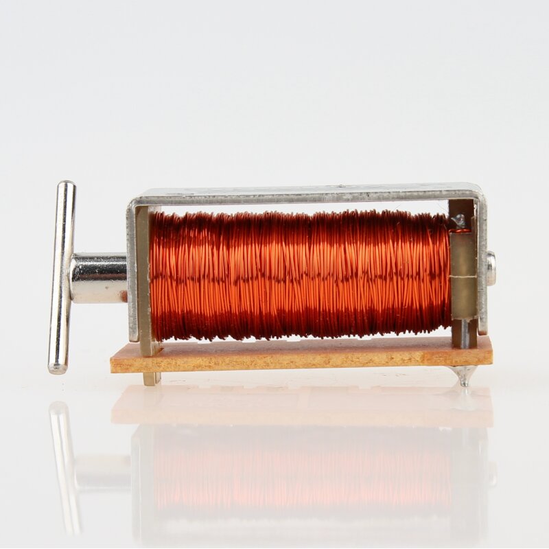 6V Zugmagnet GBM 75-098403 VEB Relaistechnik kaufen