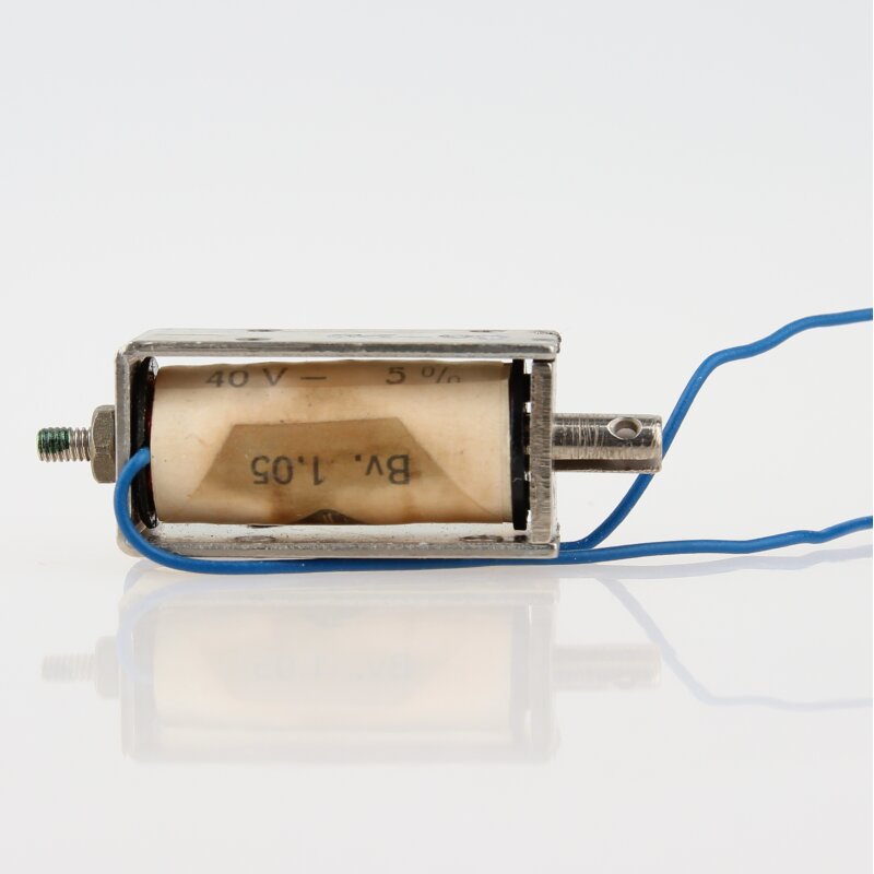 24V Zugmagnet BV 1.05 VEB Relaistechnik online kaufen