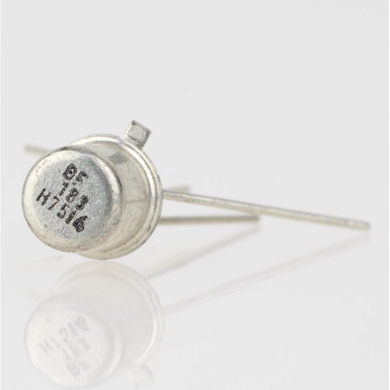 BF183 Transistor TO-72 online in Hamburg kaufen