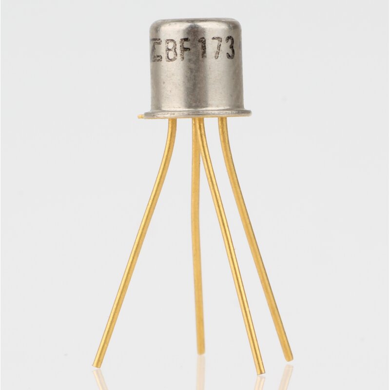 BF173 Transistor TO-72 online in Hamburg kaufen