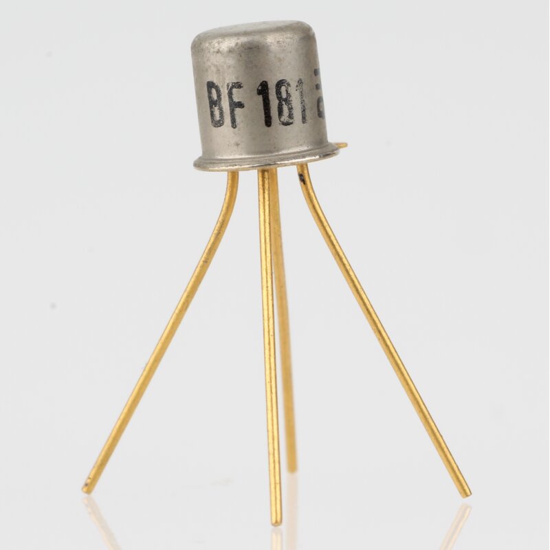 BF181 Transistor TO-18 online in Hamburg kaufen