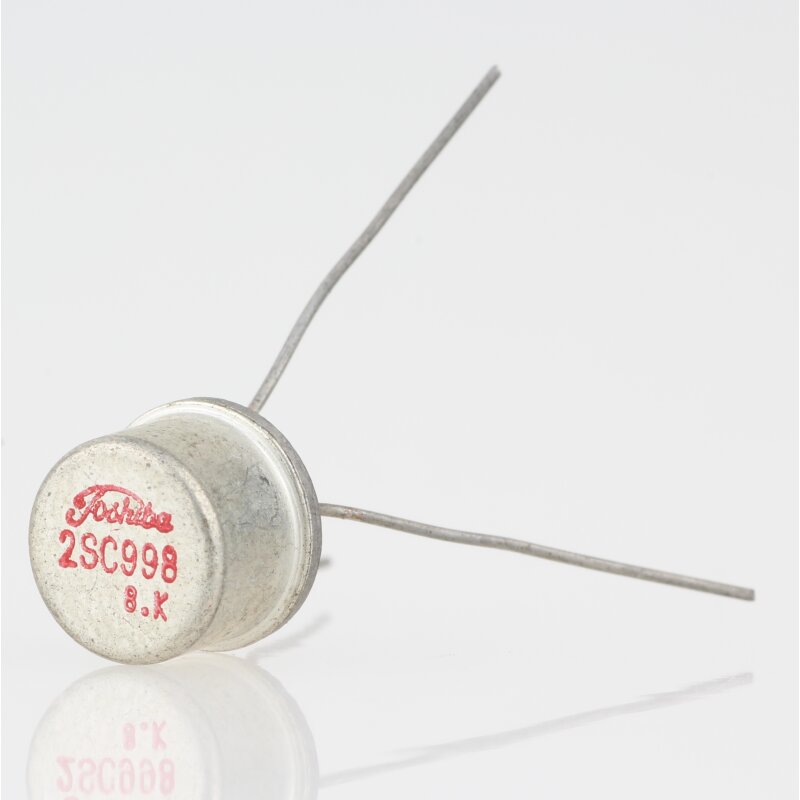2SC998 Transistor TO-39 online in Hamburg kaufen