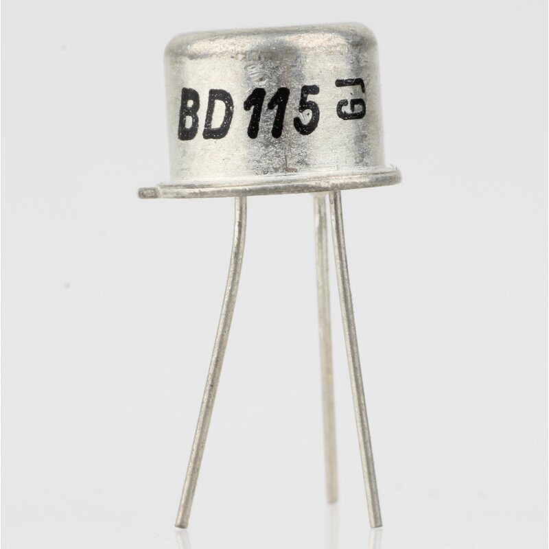 BD115 Transistor TO-39 online in Hamburg kaufen