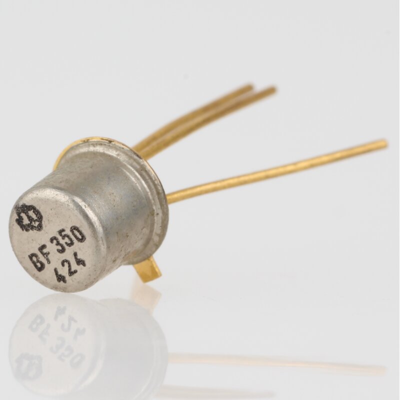 BF350 Transistor TO-18 online in Hamburg kaufen