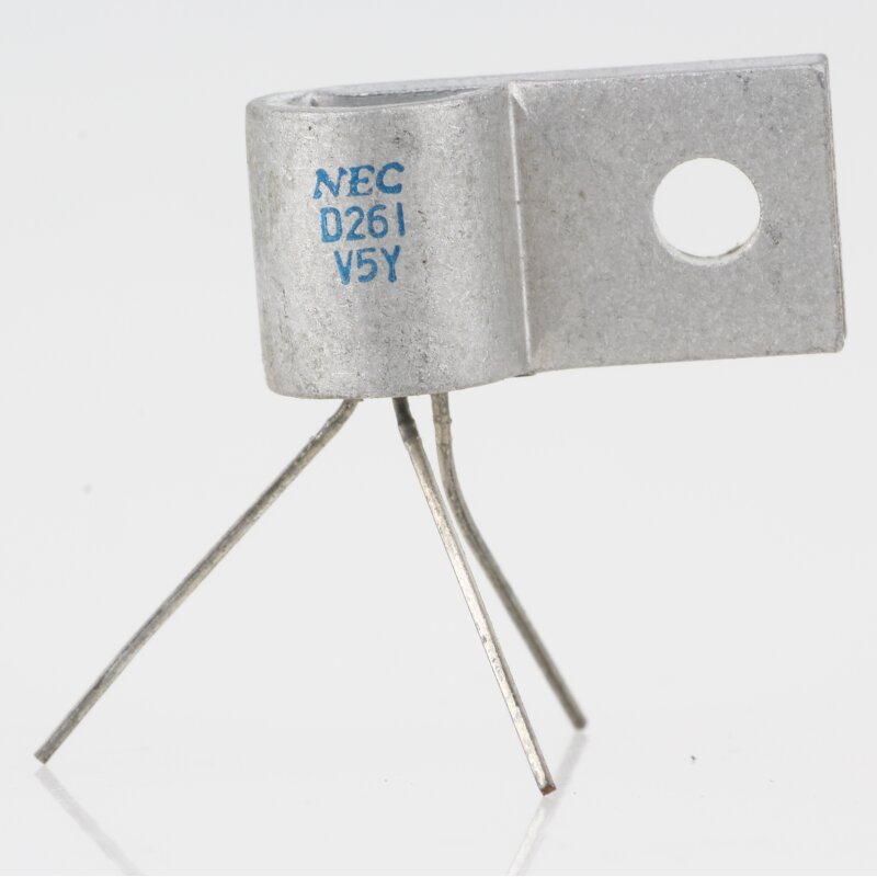 2SD261 Transistor TO-92 online in Hamburg kaufen