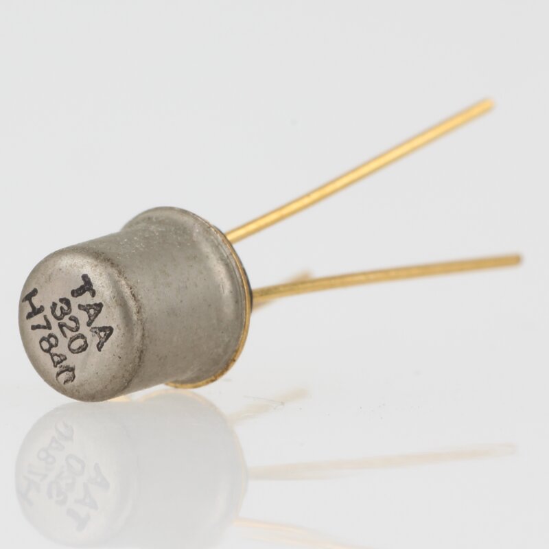 TAA320 Transistor TO-18 online in Hamburg kaufen