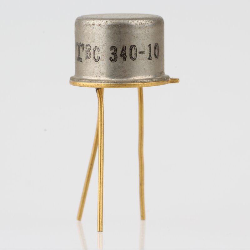 BC340-10 Transistor TO-39 online in Hamburg kaufen