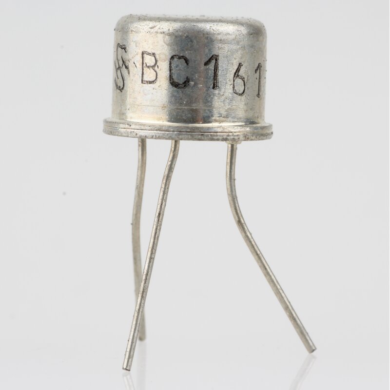 BC161-16 Transistor TO-39 online in Hamburg kaufen
