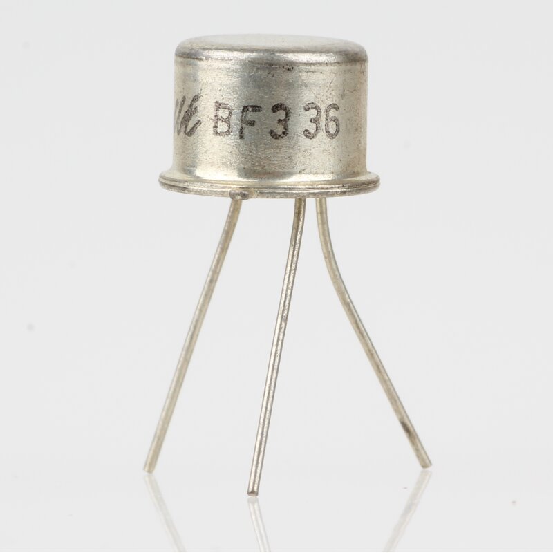BF336 Transistor TO-39 online in Hamburg kaufen