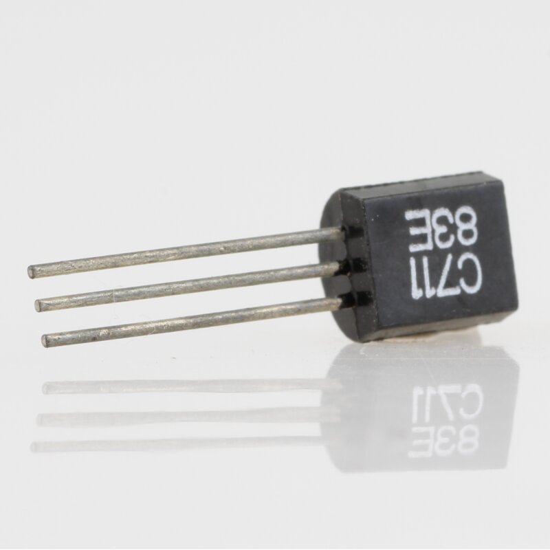 2SC711 Transistor TO-92 online in Hamburg kaufen