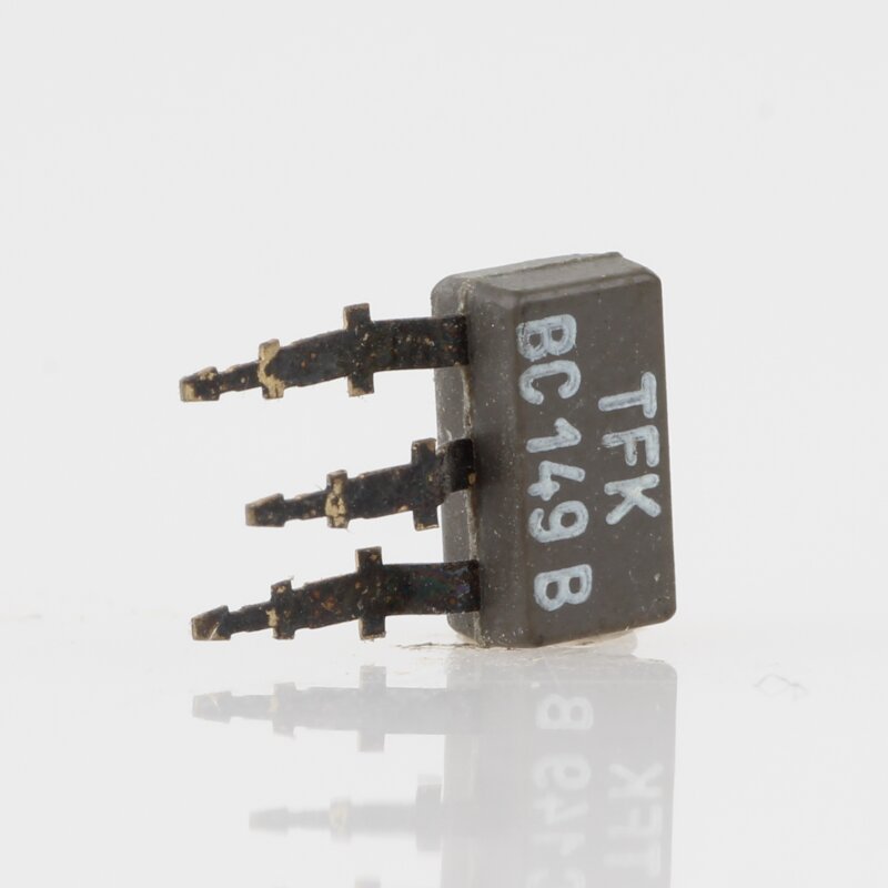 BC149B Transistor online in Hamburg kaufen