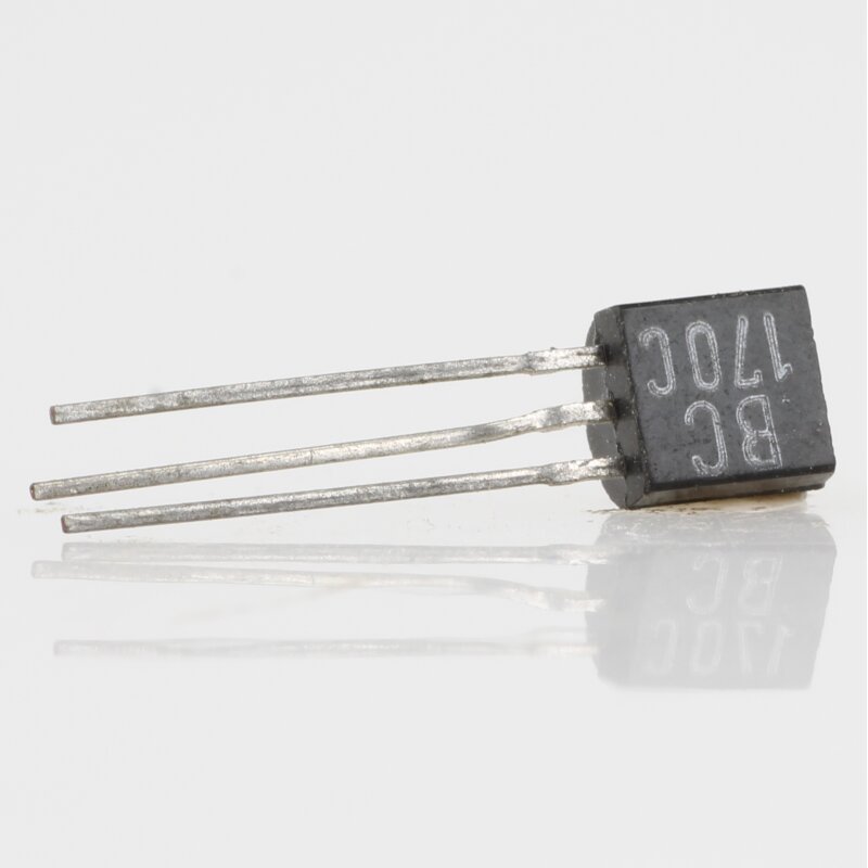 BC170C Transistor TO-92 online in Hamburg kaufen