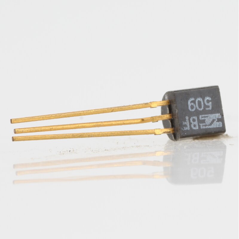 BF509 Transistor TO-92 online in Hamburg kaufen