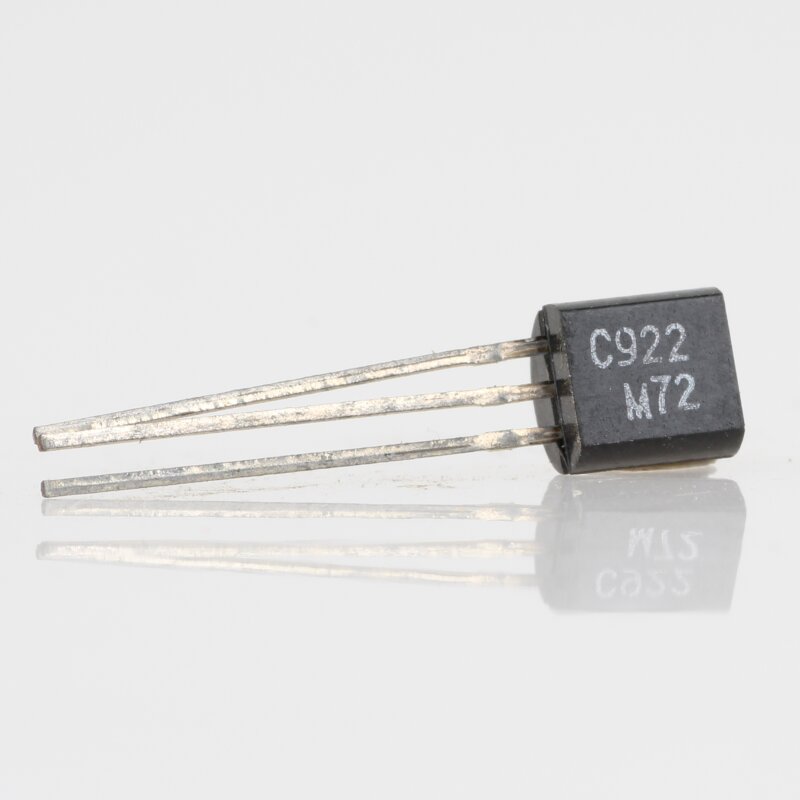 2SC922 Transistor TO-92 online in Hamburg kaufen