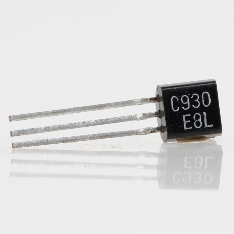 2SC930 Transistor TO-92 online in Hamburg kaufen