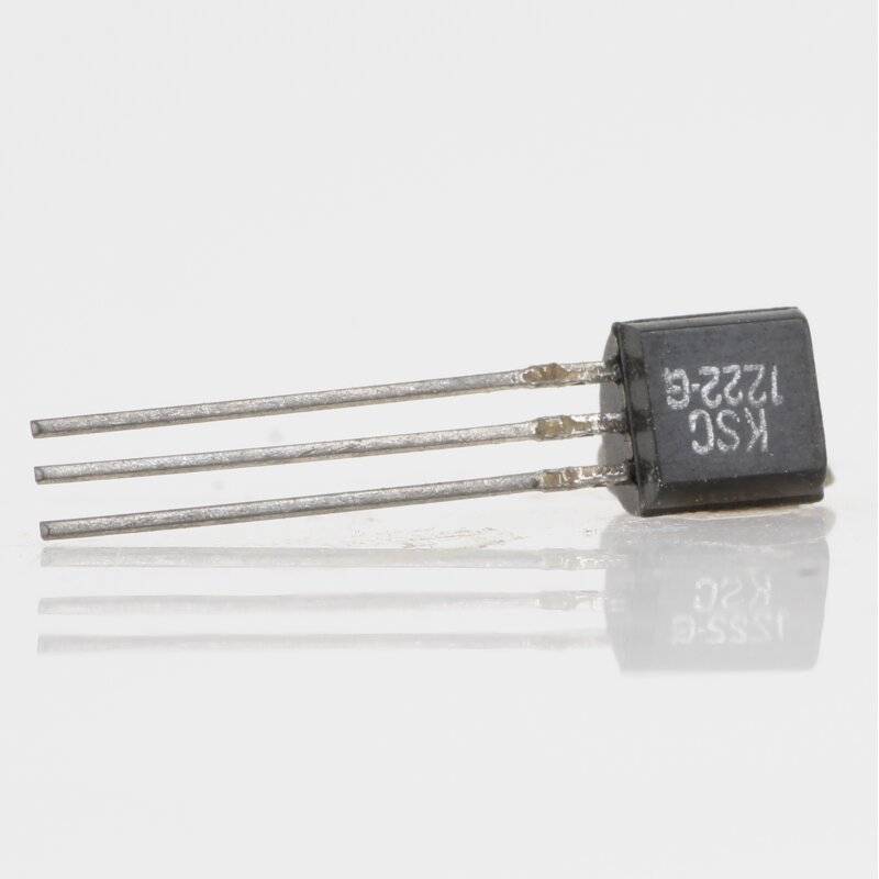 2SC1222 Transistor TO-92 online in Hamburg kaufen