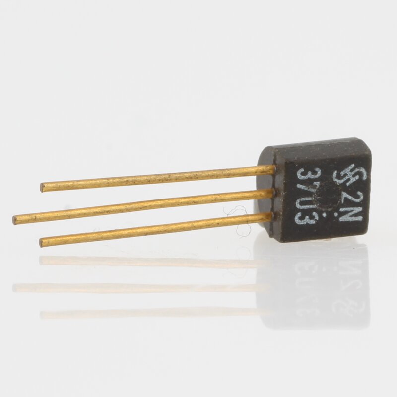 2N3703 Transistor TO-92 online in Hamburg kaufen