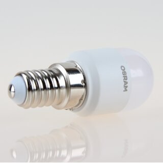 Osram E14 LED Leuchtmittel T26 Lampe 2,3W=20W warmweiß