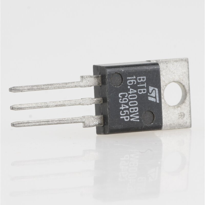 BTB16.400BW Triac TO-220 online kaufen