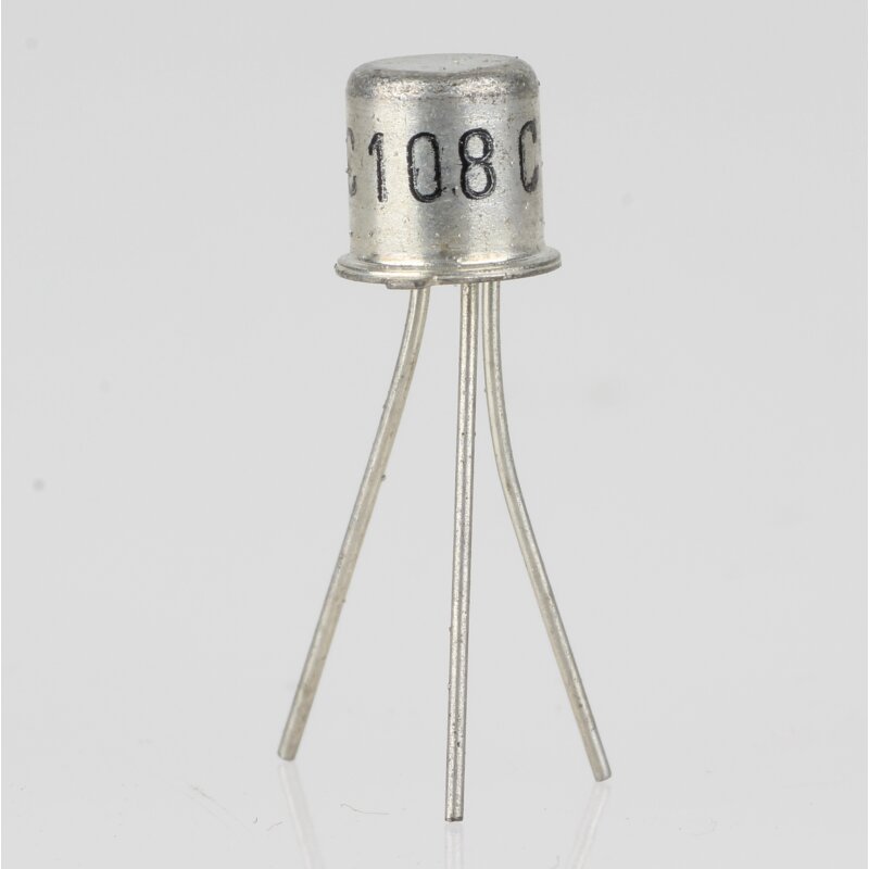 BC108C Transistor TO-18 kaufen|Radio Kölsch