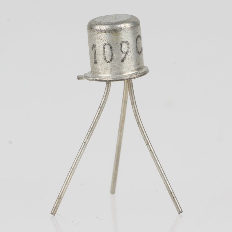 BC109C Transistor TO-18 online in Hamburg kaufen