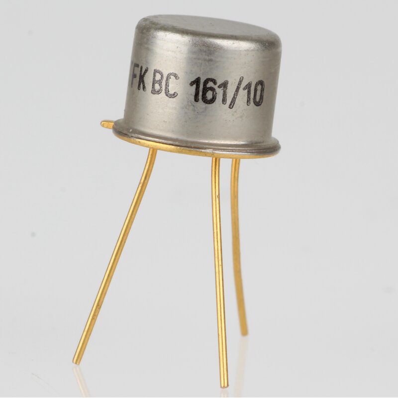 BC161-10 Transistor TO-39 online in Hamburg kaufen