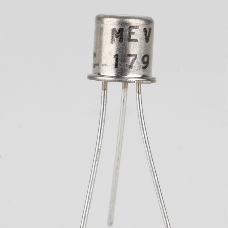 BC179C Transistor TO-18 online in Hamburg kaufen