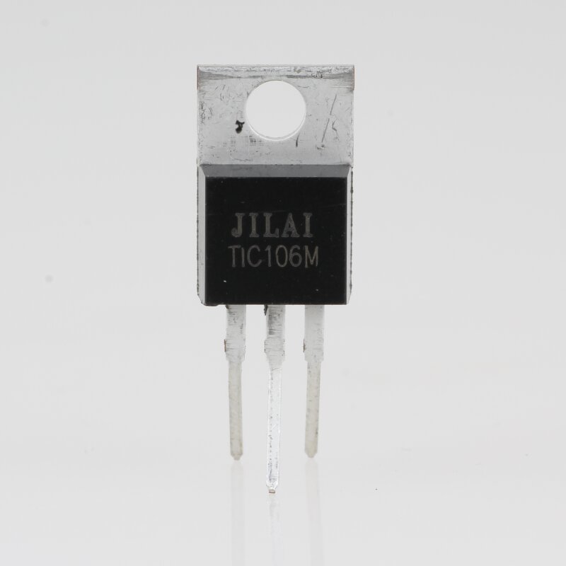 TIC106M Triac TO-220 Thyristor online kaufen