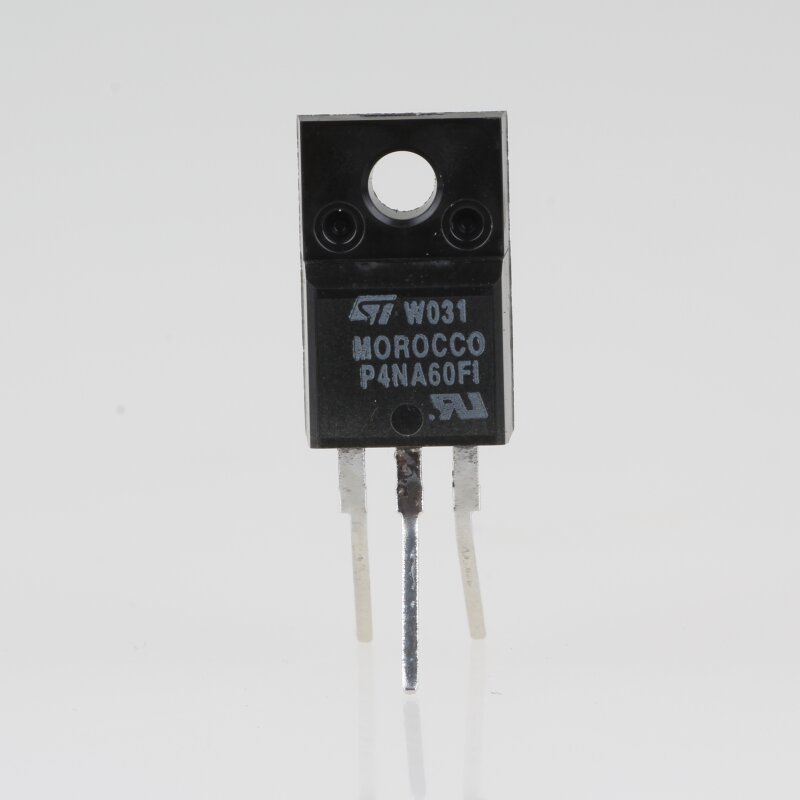 P4NA60FI TO-220F Transistor online in Hamburg kaufen