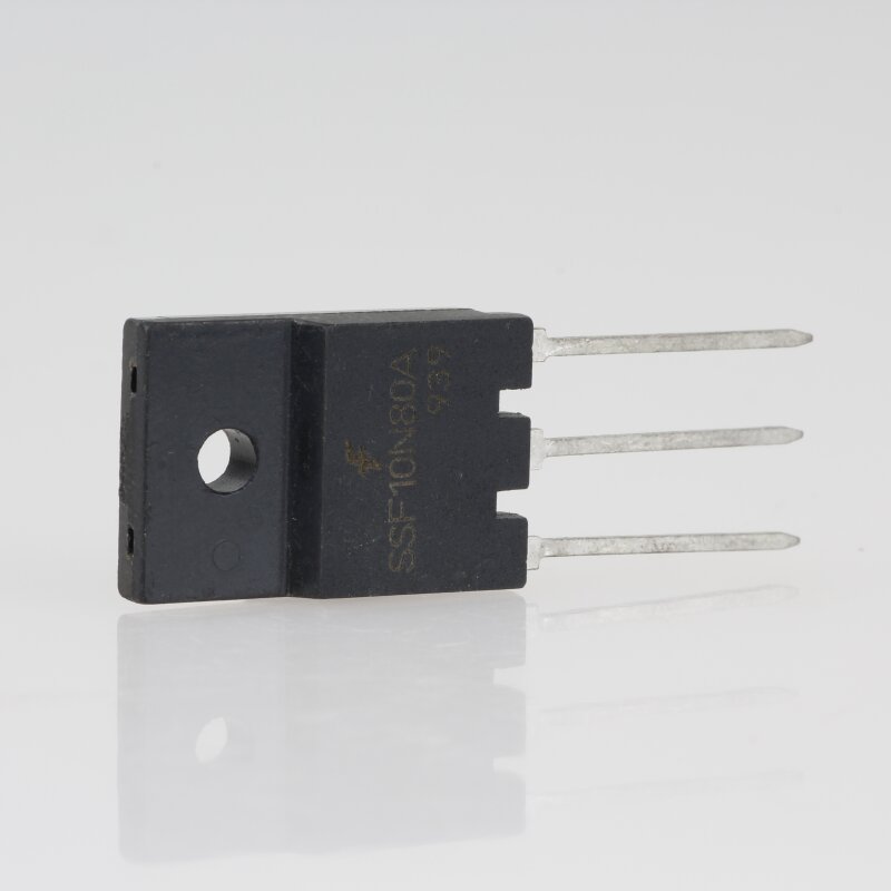 SSF10N80A Transistor online in Hamburg kaufen