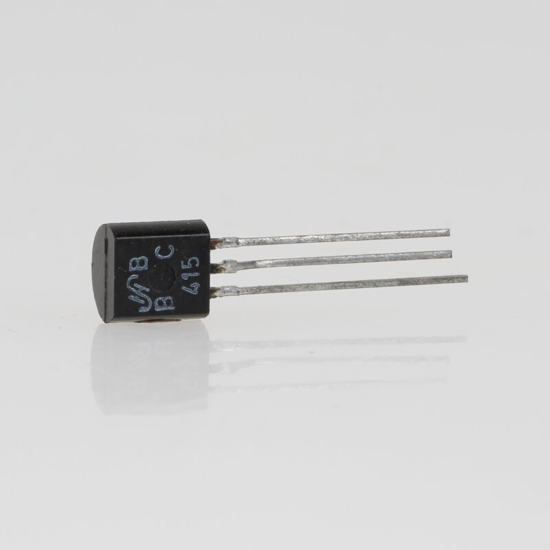 BC415 Transistor TO-92 online in Hamburg kaufen