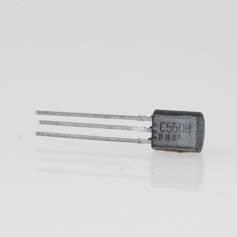 BC550B - C550B Transistor TO-92 online in Hamburg kaufen
