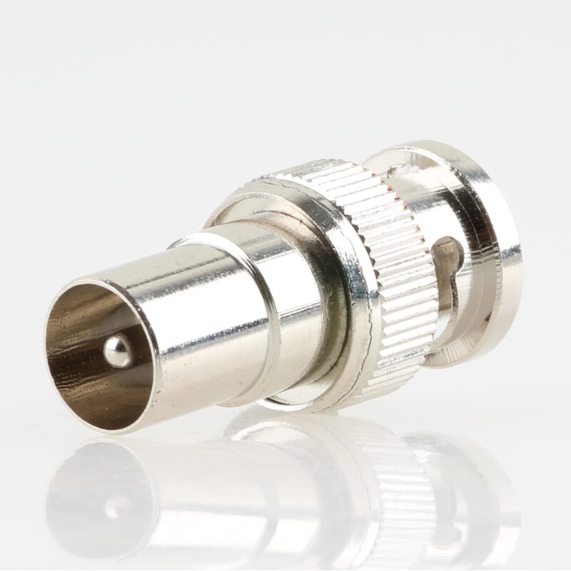 BNC Stecker auf TV Koax Antennen Buchse|Radio Kölsch