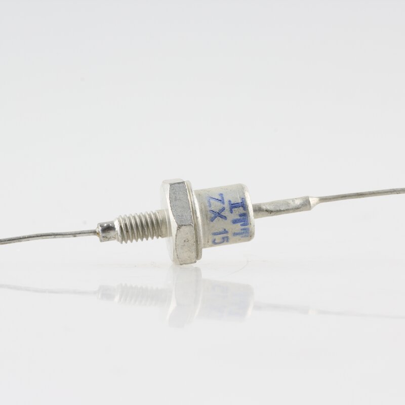 ZX15 ITT Z-Diode Zenerdiode – Restbestand | Radio Kölsch